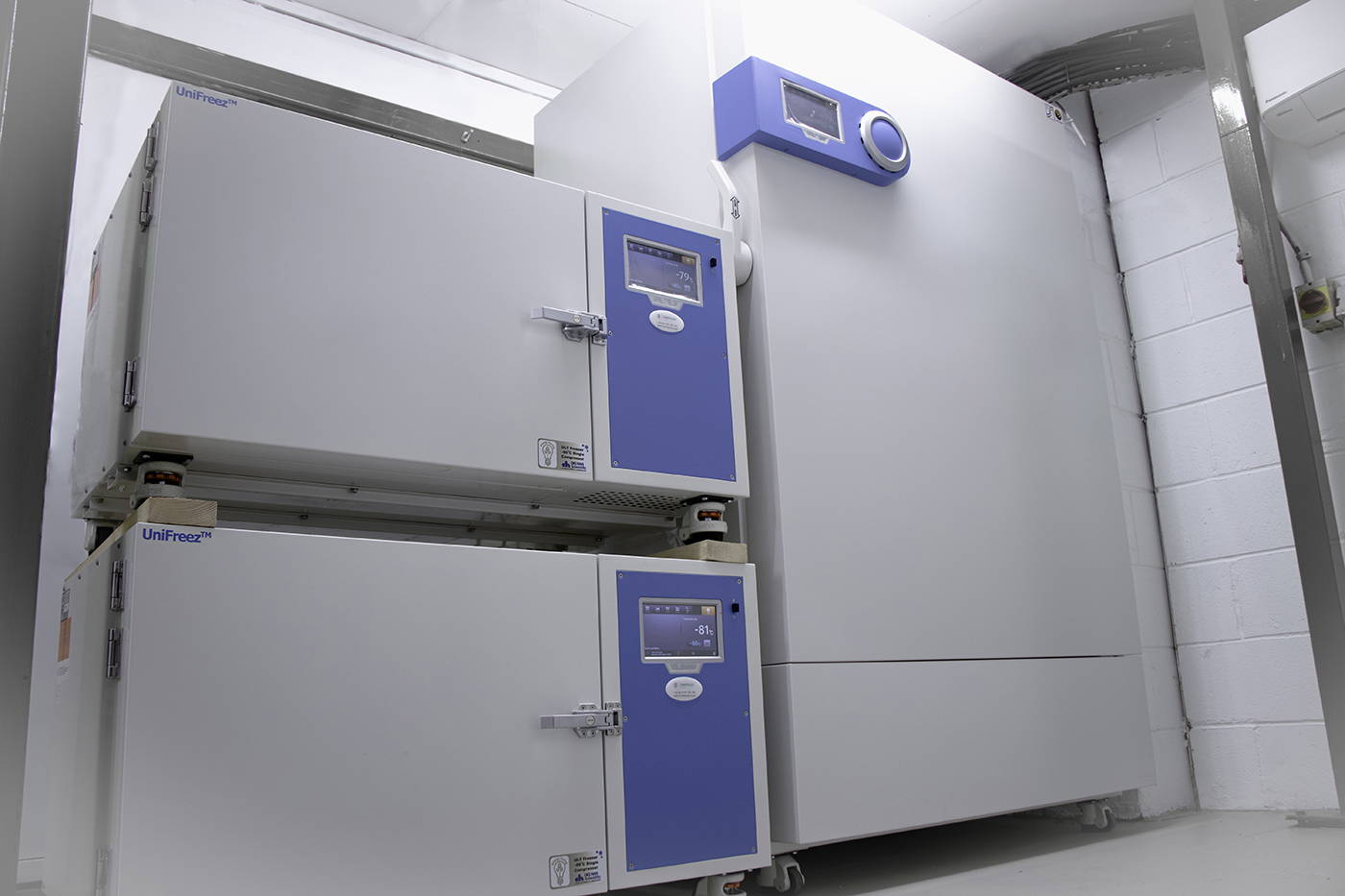 The ultimate guide to ultra low temperature storage - Cool Repair ...